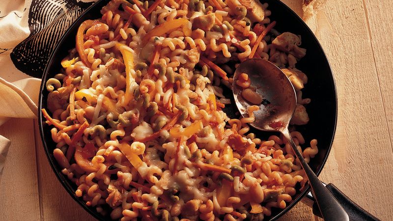 Sicilian Fusilli Recipe - BettyCrocker.com