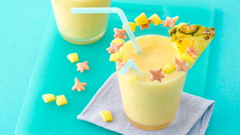 Fruity Splash Smoothies Recipe