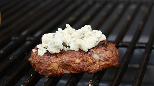 Buffalo Buffalo Burgers Recipe - Tablespoon.com