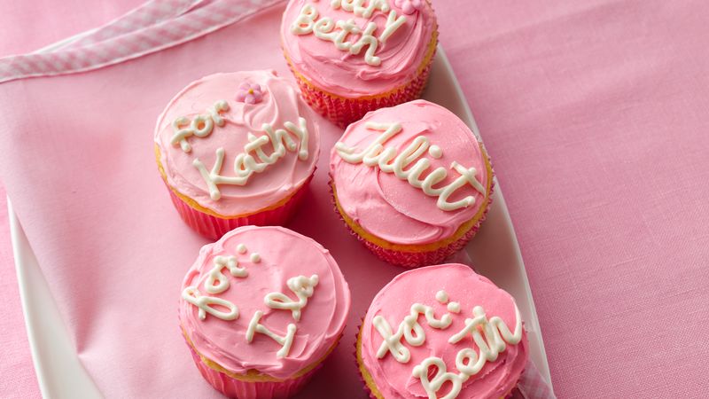 Message for Hope Cupcakes Recipe - BettyCrocker.com