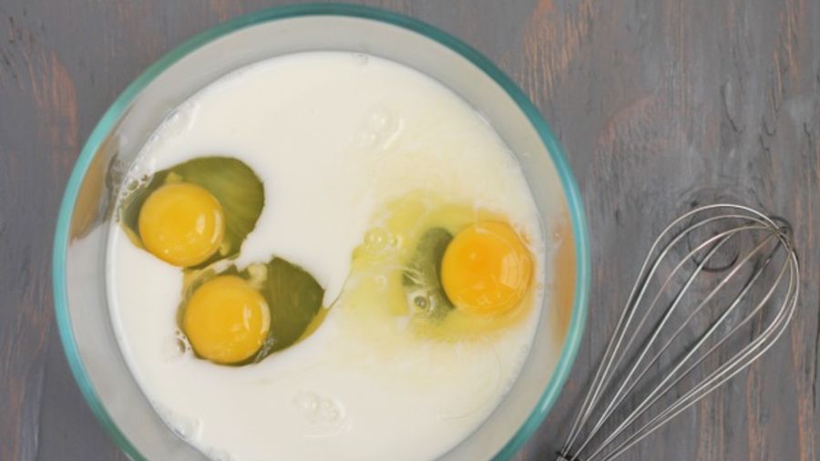 Carnaval Cuajada Recipe - QueRicaVida.com