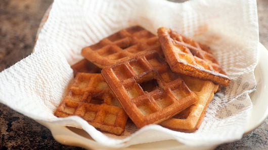 The Wonut (Waffle Donut) Recipe - Tablespoon.com