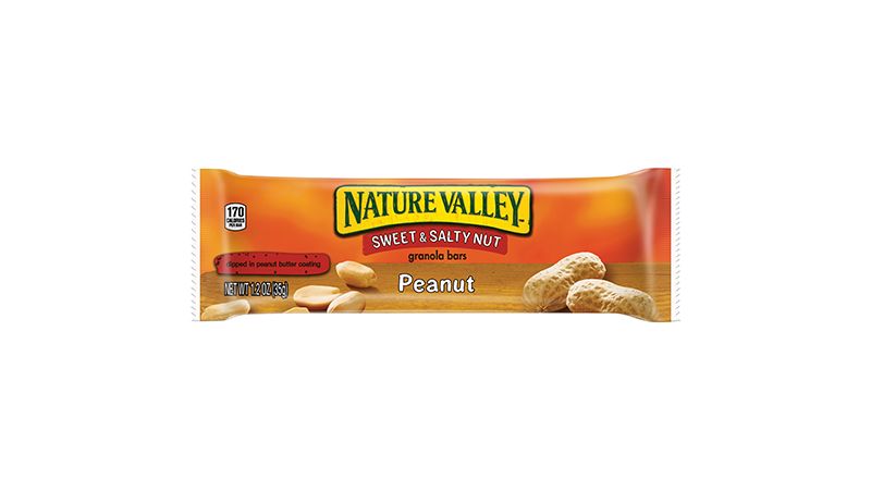 Nature Valley Strawberry Yogurt Granola Bar Nutrition Facts | Besto Blog