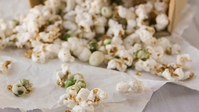 Asian Popcorn Recipe - BettyCrocker.com