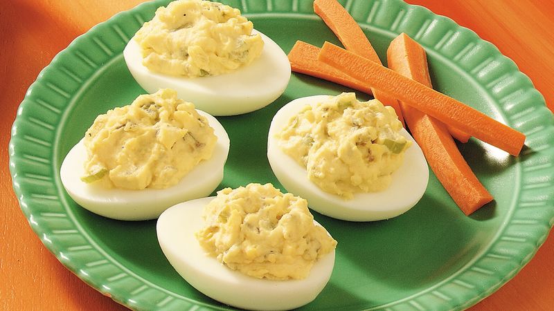 Devilicious Eggs Recipe - Pillsbury.com