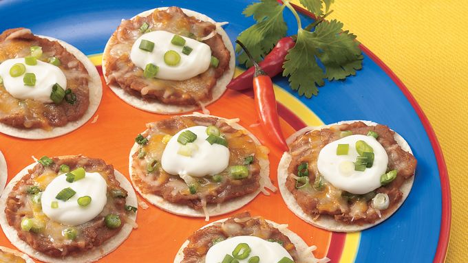 Mini Tostada Recipe