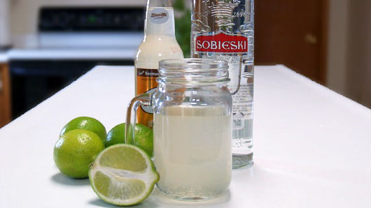 Moscow Mule Cocktail Recipe - Tablespoon.com
