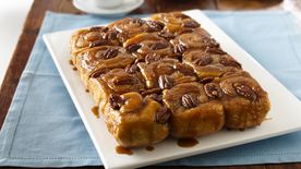 Easy Caramel Rolls Recipe - BettyCrocker.com