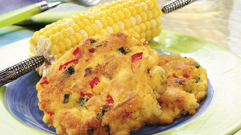 Catfish Cakes Recipe - Pillsbury.com