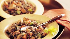 Wild Rice and Turkey Casserole Recipe - BettyCrocker.com