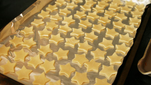 Patriotic Star Crackers Recipe - Pillsbury.com