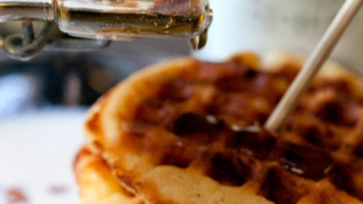 Maple Syrup Cocktail Recipe - Tablespoon.com