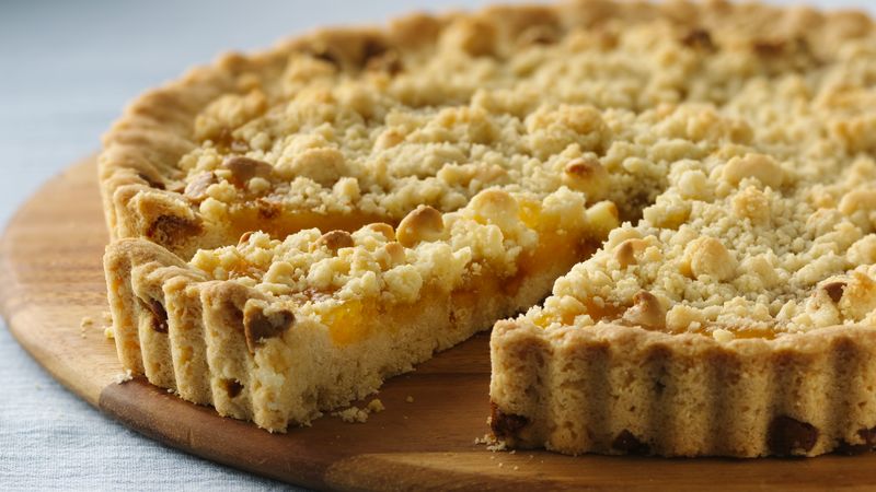 Lemon Crumb Tart Recipe - Pillsbury.com