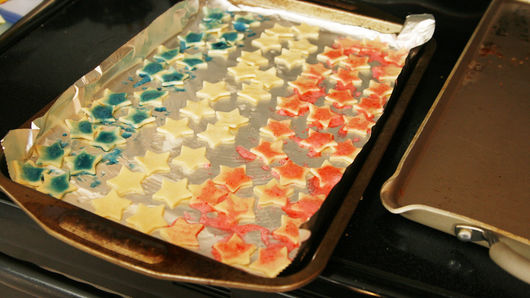 Patriotic Star Crackers Recipe - Pillsbury.com