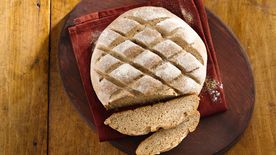 Artisan Asiago Bread Recipe - BettyCrocker.com