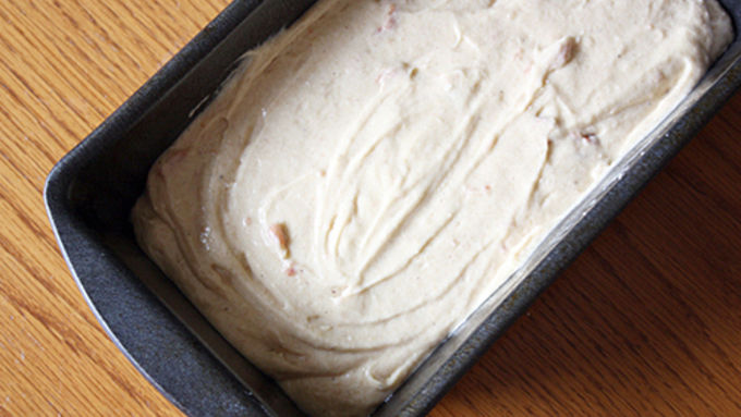 Cardamom-Cherry Jam Quick Bread Recipe - Tablespoon.com