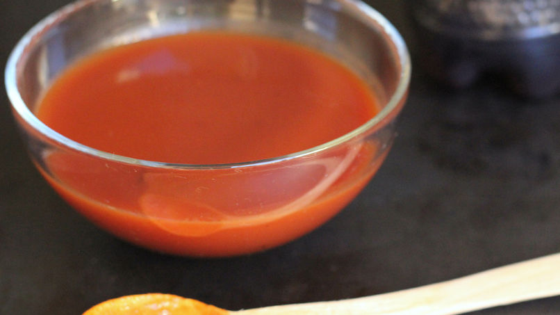 Receta de Salsa Barbecue con Cola | QueRicaVida.com