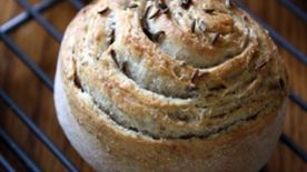 Deli-Style Rye Bread Recipe - Tablespoon.com