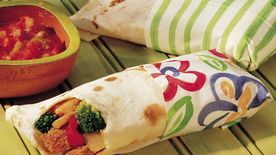 Grilled Chicken Fajitas Recipe - BettyCrocker.com