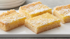 Sunburst Lemon Bars Recipe - Pillsbury.com