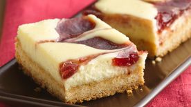 Strawberries and Cream Dessert Squares Recipe - BettyCrocker.com