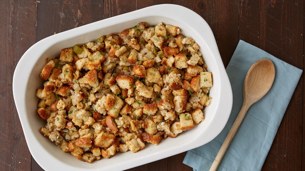 Classic Herb Stuffing Recipe - Pillsbury.com