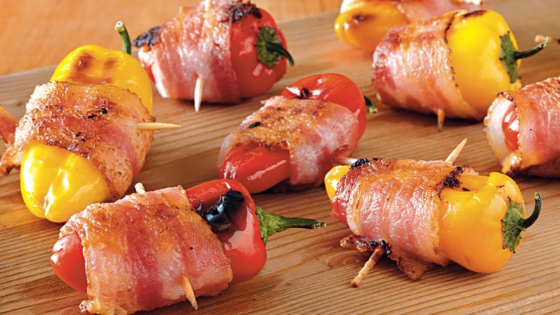 Pimiento Cheese Poppers Recipe - Pillsbury.com