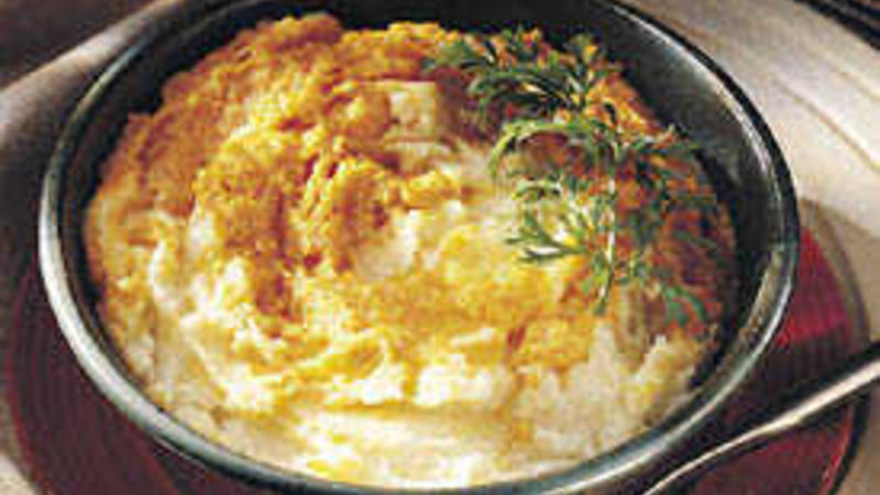 Marbled Potatoes and Carrots Recipe - BettyCrocker.com