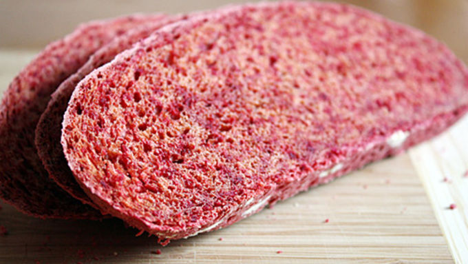 Beet Bread Recipe - Tablespoon.com