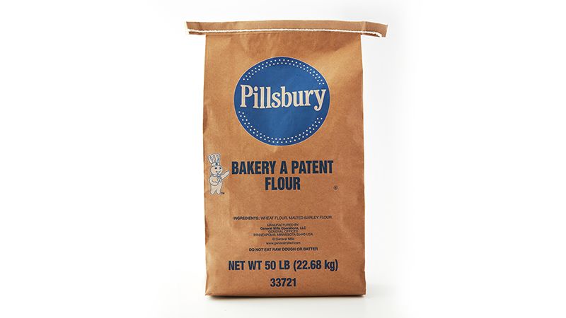 Pillsbury™ Bakery A Patent Flour 50 lb | General Mills Convenience and ...