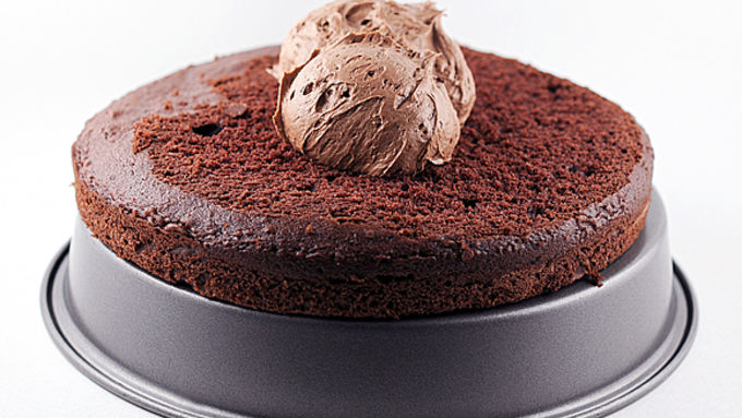 I Want S'more Cake Recipe - Tablespoon.com
