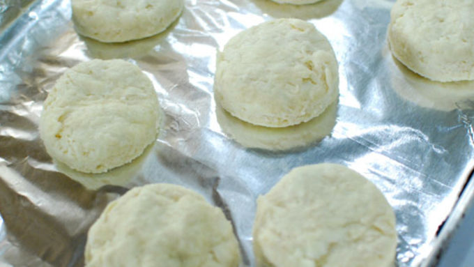 BBQ Brisket Biscuit Sliders (Inspired by The Munchies) Recipe ...