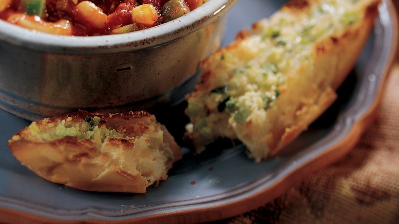 Ranch-Parmesan Cheese Toasts Recipe - BettyCrocker.com