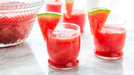 Grilled Boozy Watermelon Recipe - Tablespoon.com