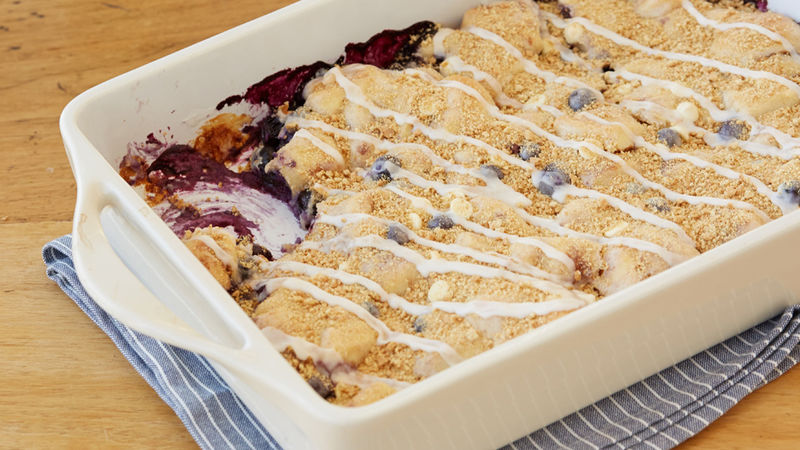 Lemon-Blueberry Bubble-Up Bake Recipe - Pillsbury.com