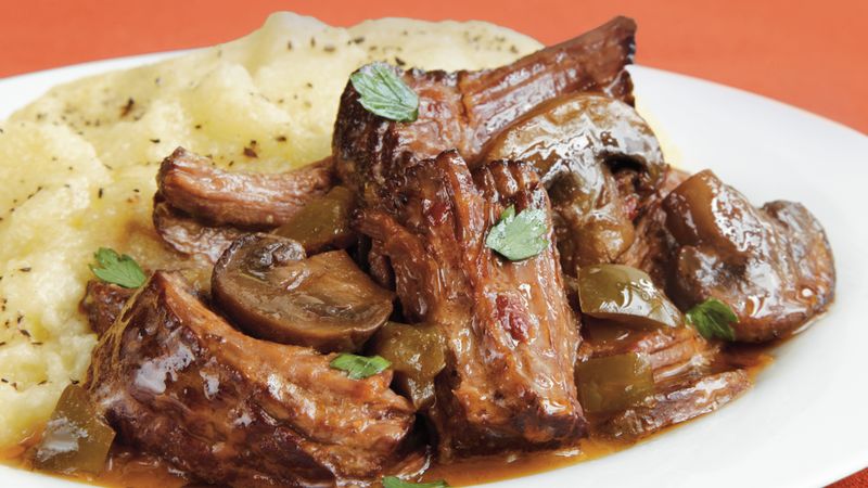 Weeknight Pot Roast Recipe - Pillsbury.com