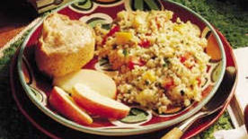 Mediterranean Couscous Recipe - BettyCrocker.com