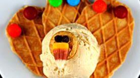 Peanut Butter Turkeys Recipe - Tablespoon.com