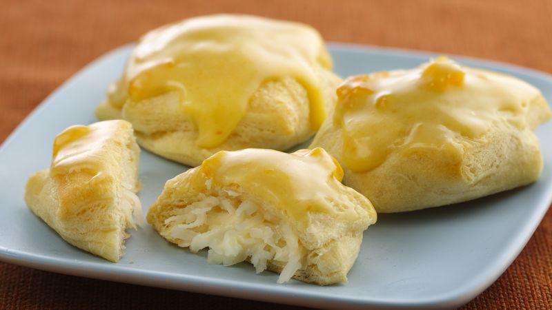Mango-Lemon Drop Sunshine Puffs Recipe - Pillsbury.com
