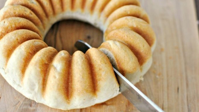 Hot Cheesy Party Ring Recipe - Tablespoon.com