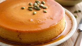 Rice Pudding Flan Recipe - Tablespoon.com