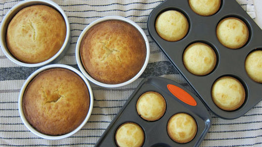 Roly Poly Santa Cake Recipe - Tablespoon.com