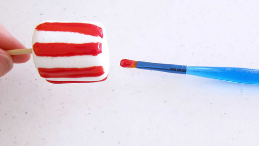 Mini Uncle Sam Hats Recipe - Tablespoon.com