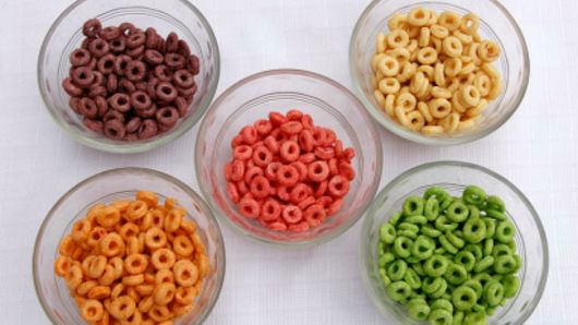 Construction Blocks with Fruity Cheerios™ Recipe - Pillsbury.com
