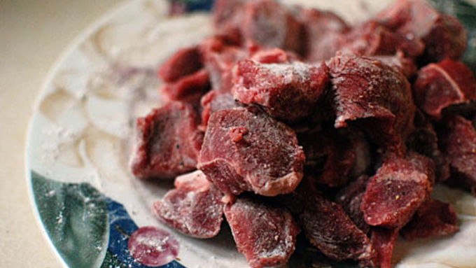 Fasulia (Middle Eastern Lamb and Bean Stew) Recipe - Tablespoon.com