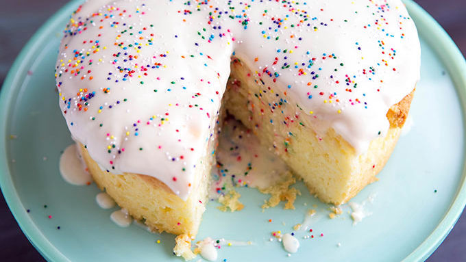 Italian Christmas Cookie Cake Recipe - Tablespoon.com