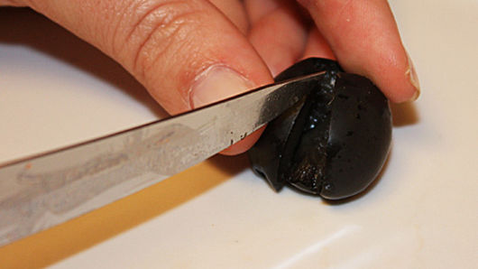 Penguin Appetizers Recipe - Tablespoon.com