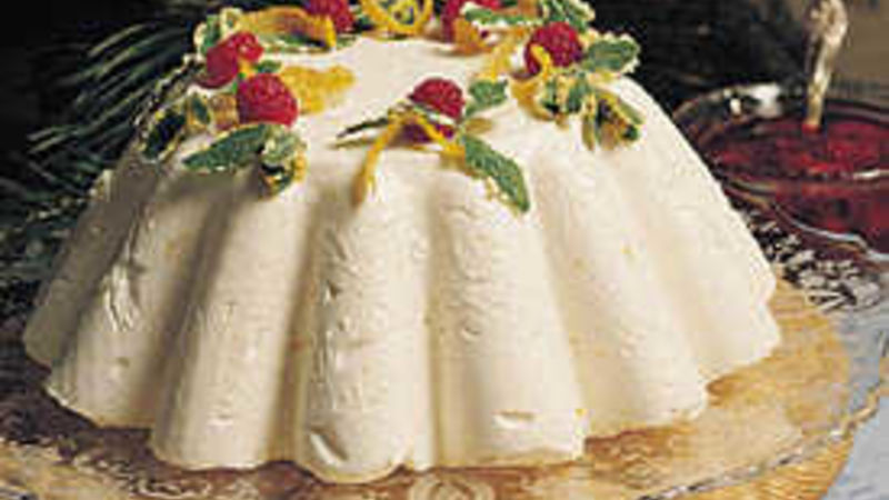 Swedish Lemon Cream Recipe - BettyCrocker.com