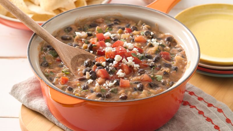 Easy Ranchero Beans Recipe - Pillsbury.com