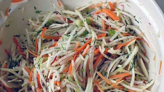 Kohl-Slaw Recipe - Tablespoon.com